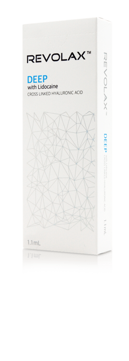 The Nation's Favourite Dermal Filler | REVOLAX UK